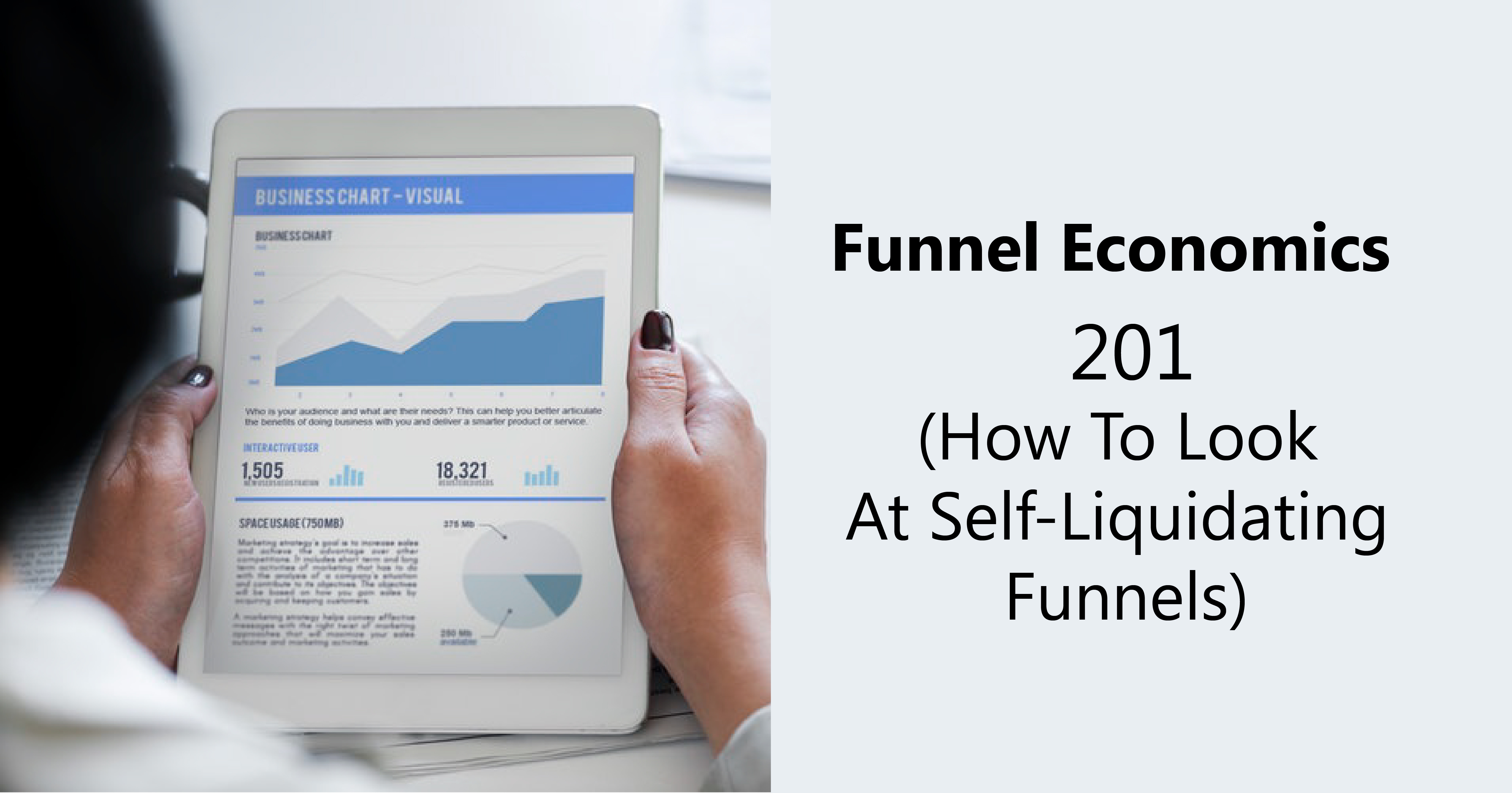 Funnel Economics 201 (How To Look At Self-Liquidating Funnels) - Conversion rate optimization ...